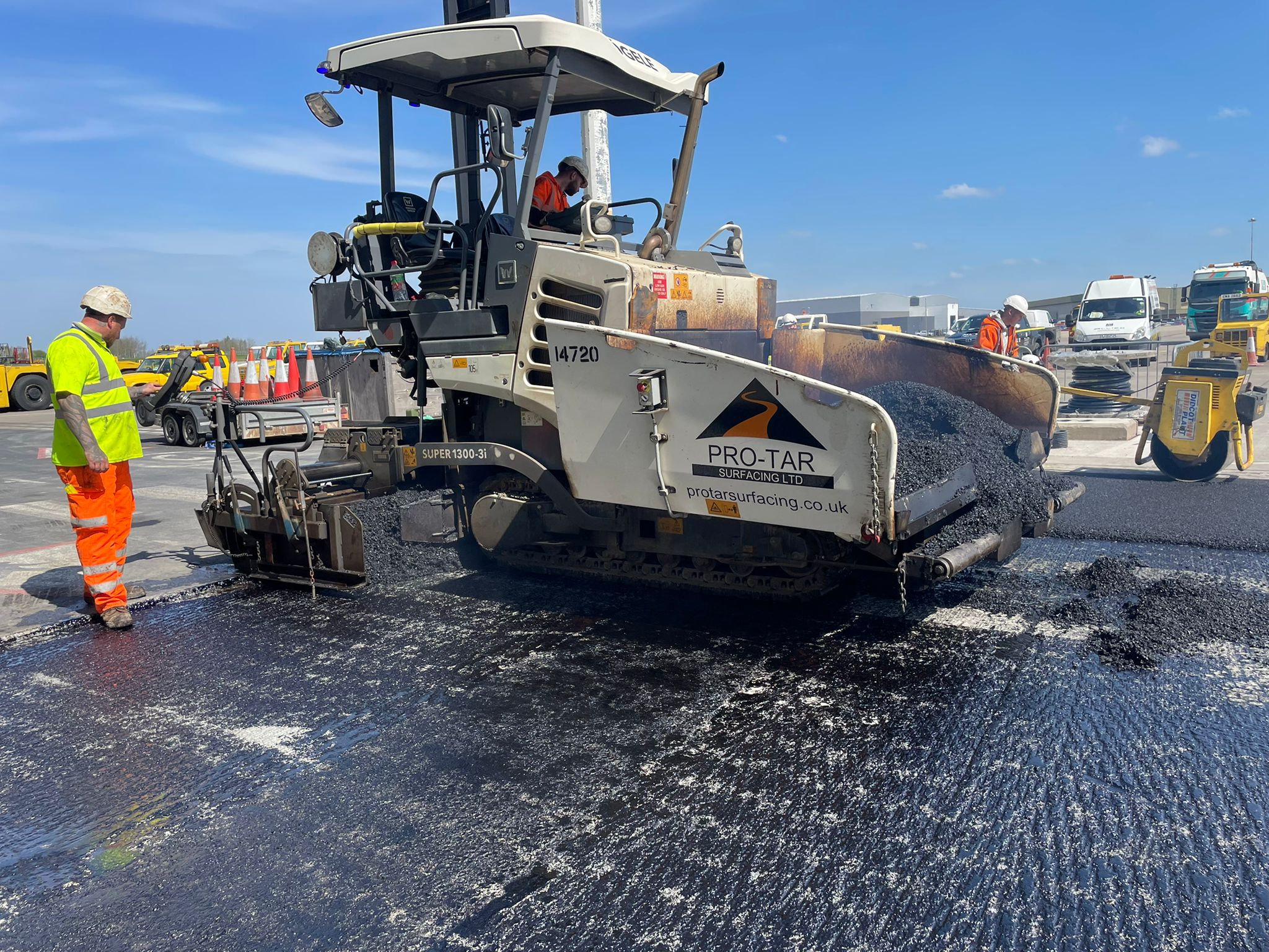 Northern Airport Maintenance | Protar Surfacing