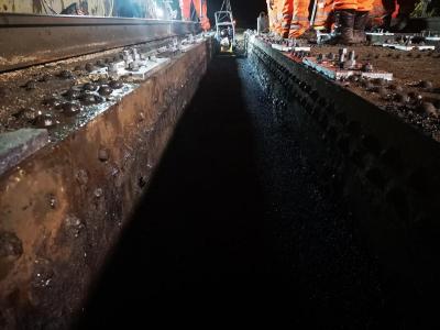 Rail Surfacing