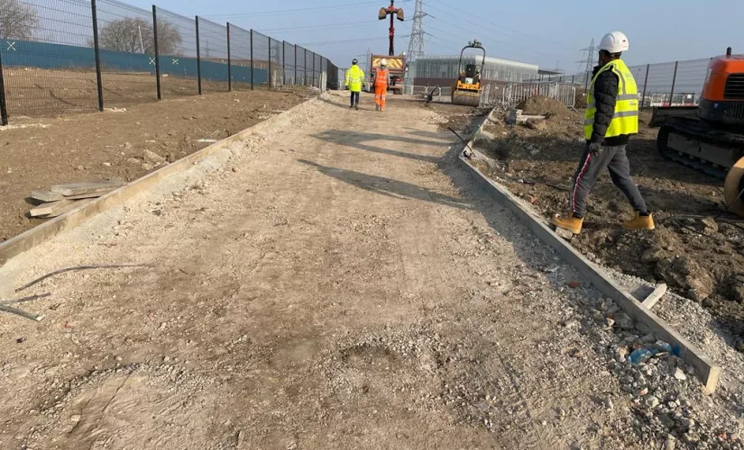 Uber Boats by Thames Clipper | Protar Surfacing