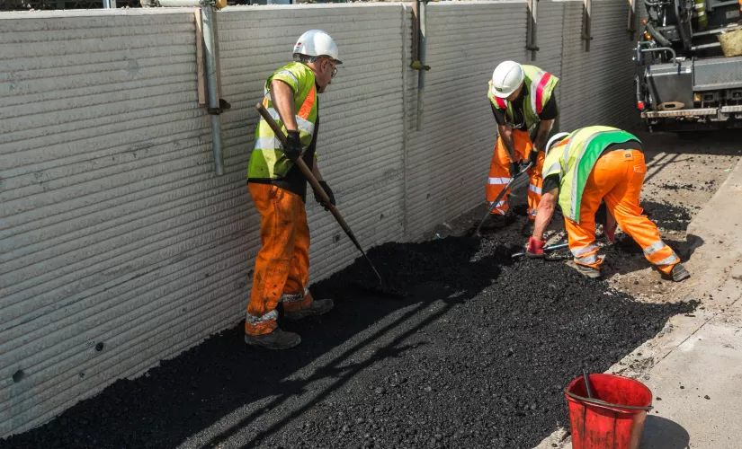 Welcome to Protar Surfacing | Protar Surfacing