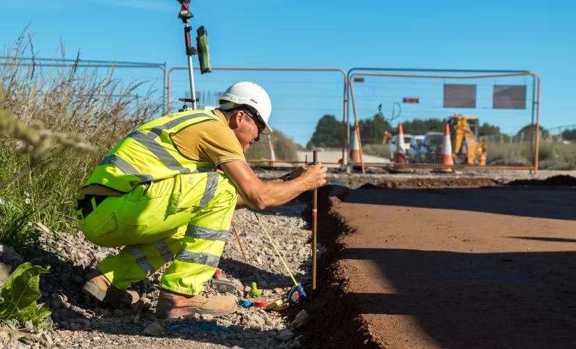 MOD Bulford | Pro-Tar Surfacing