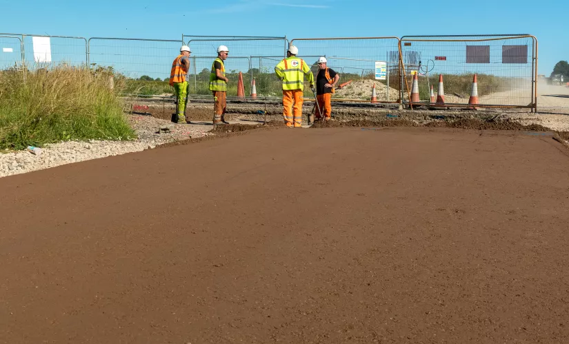 MOD Bulford | Pro-Tar Surfacing