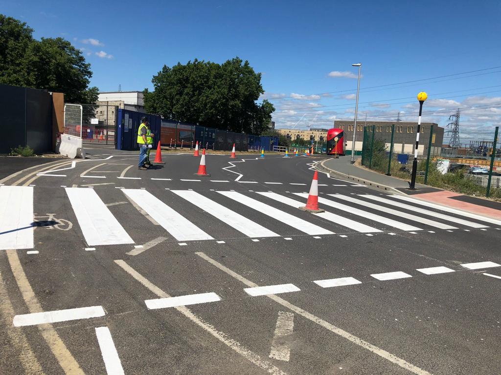 Uber Boats by Thames Clipper | Protar Surfacing